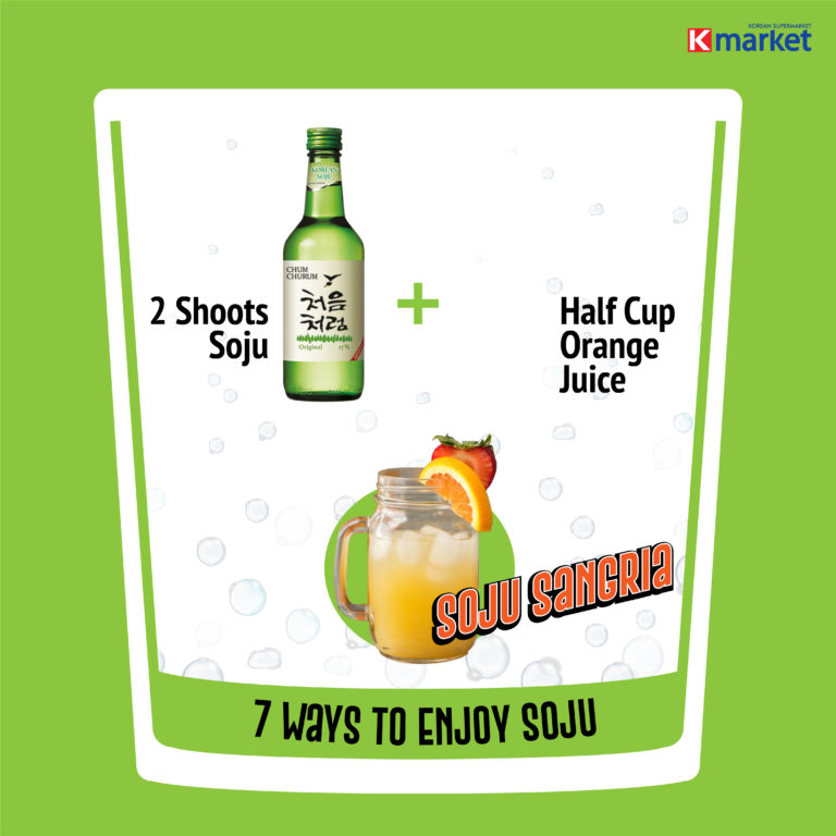 Here Are 7 Fun Ways To Enjoy Korean Soju and Beer Like a True Korean ...