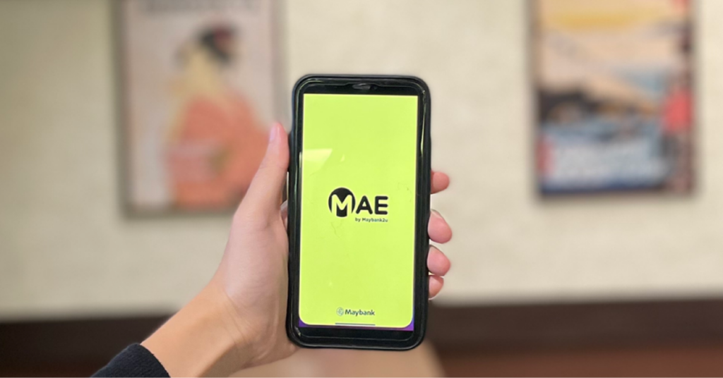 Claim FREE Shopping Vouchers & RM1 iPhone With the MAE app (Here’s How)