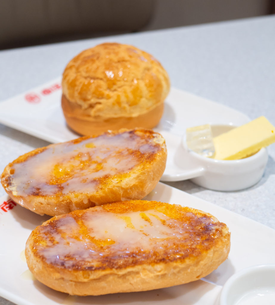 Nanyang Cafe In Pavilion, KL Has All-Day Fresh From Oven Polo Buns ...