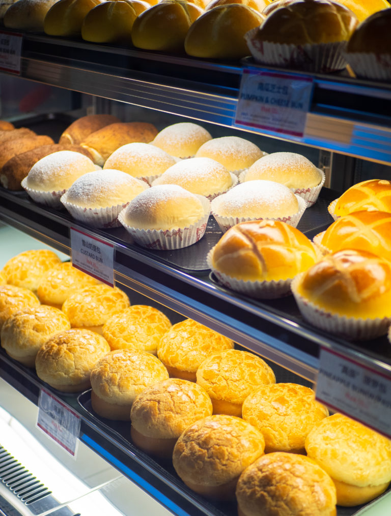 Nanyang Cafe In Pavilion, KL Has All-Day Fresh From Oven Polo Buns ...