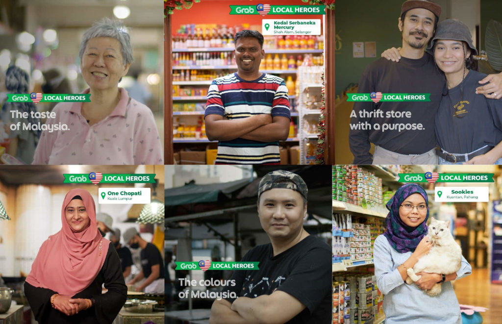 Sustaining Local Businesses In The New Normal Through Grab - KL Foodie