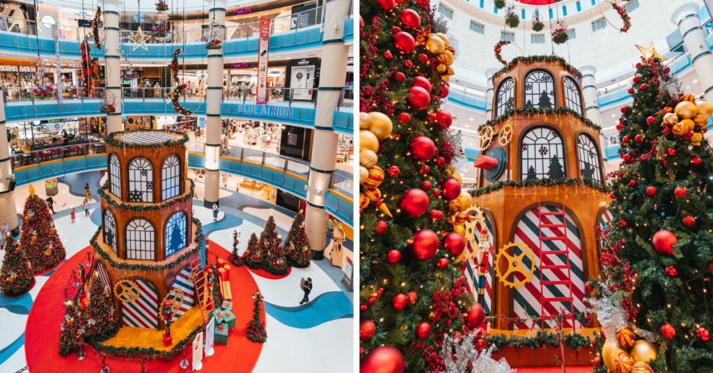 Sunway Pyramid Unveils Their Christmas Decorations For 2020 & It's ...