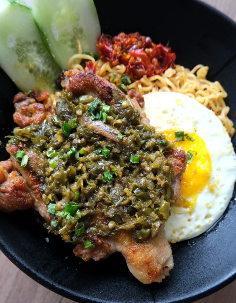 This Restaurant In Ampang Serves Authentic Nasi Kukus Value Set With ...