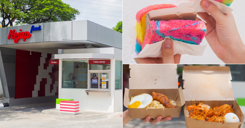 Check Out The First Drive-Thru In KL That Serves Local Favourites ...
