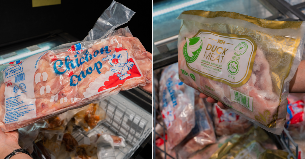 This Wholesale Frozen Food Store Offers Huge Range Of Affordable Frozen ...