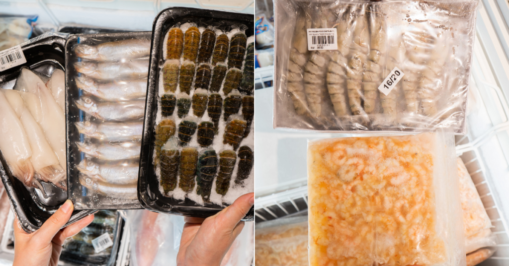 This Wholesale Frozen Food Store Offers Huge Range Of Affordable Frozen ...