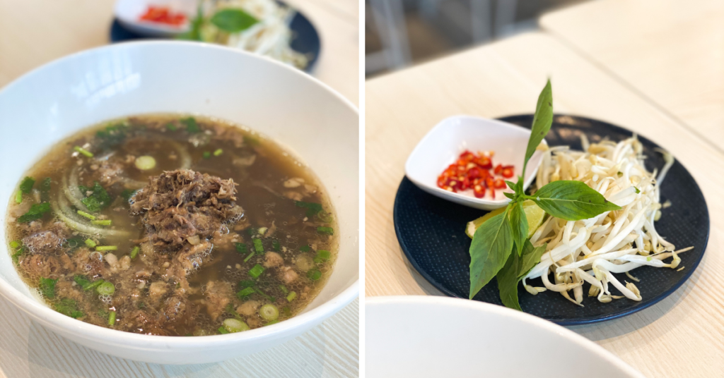 Super Saigon To Serve Beyond Meat® "Meatless" Dishes & More Pho-nomenal ...