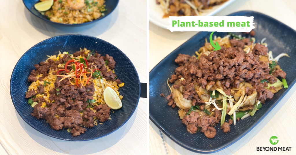 Super Saigon To Serve Beyond Meat® "Meatless" Dishes & More Pho-nomenal ...