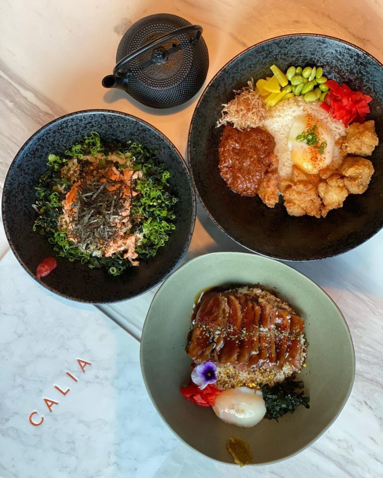 Popular Melbourne Restaurant, Calia Opens 2nd Branch In M'sia At Newly ...