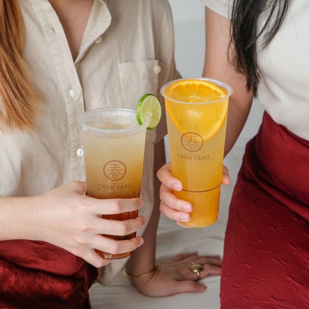 Chun Yang Tea Launches New Taro Oolong Fresh Milk & Taro Fresh Milk ...