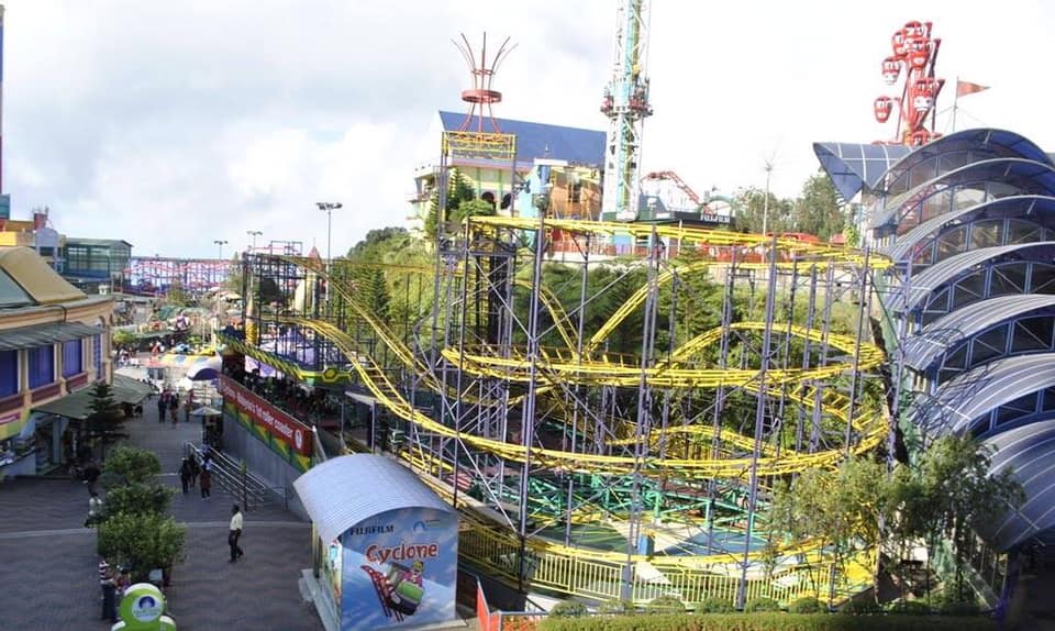 Take A Look At These Old Photos Of Genting Highlands For A Trip Down ...