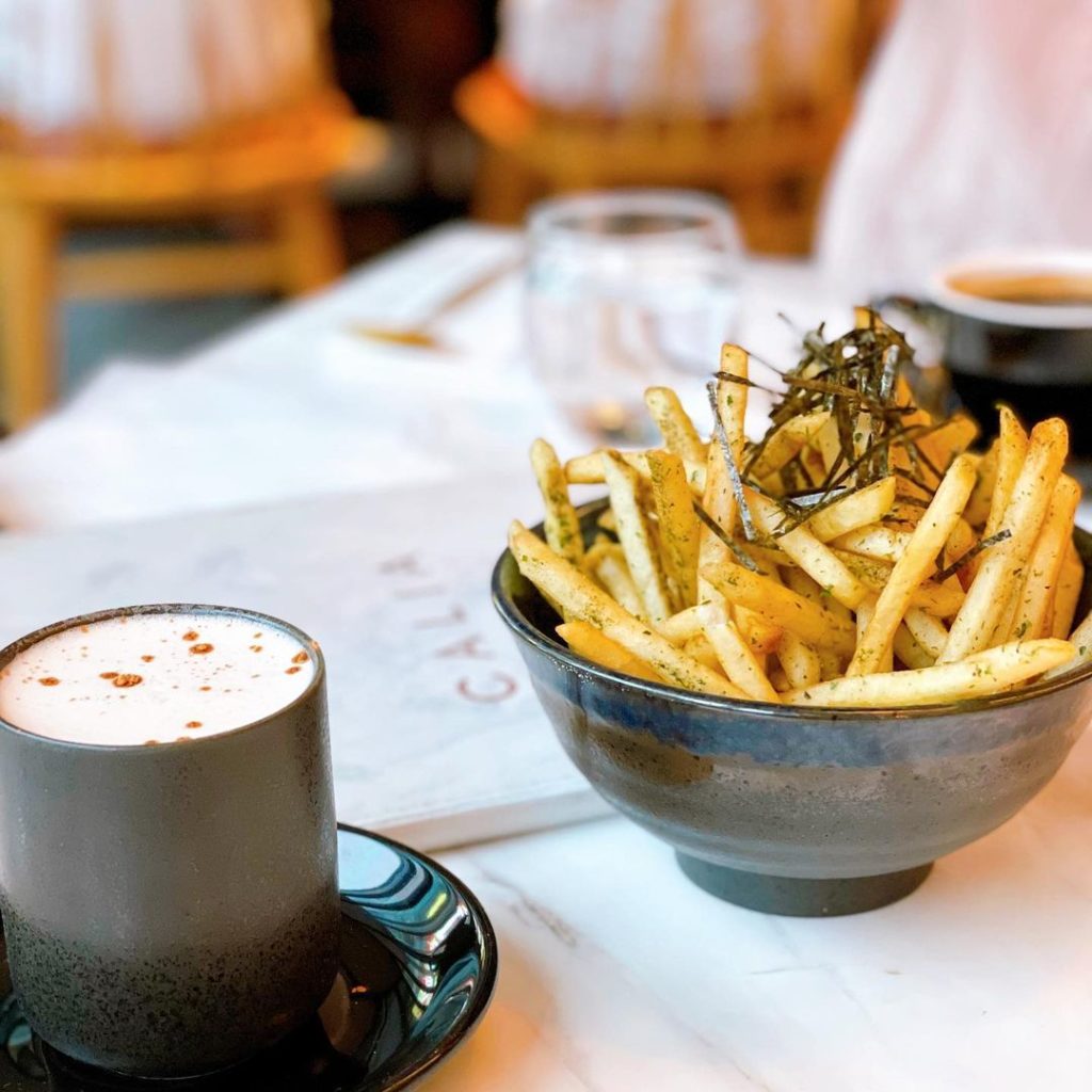 Popular Melbourne Restaurant, Calia Opens 2nd Branch In M'sia At Newly ...