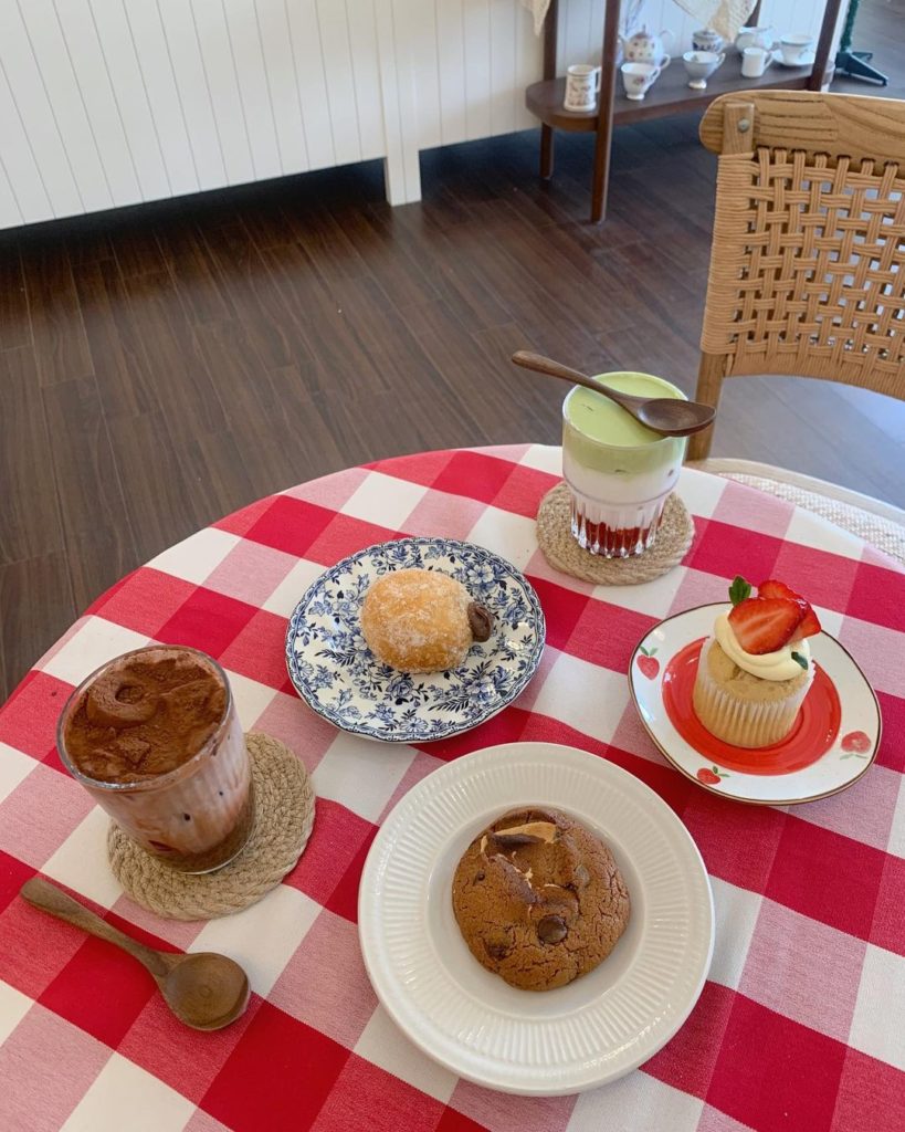 This New Bakery In Bukit Jalil Looks Like An English Tea House & They ...