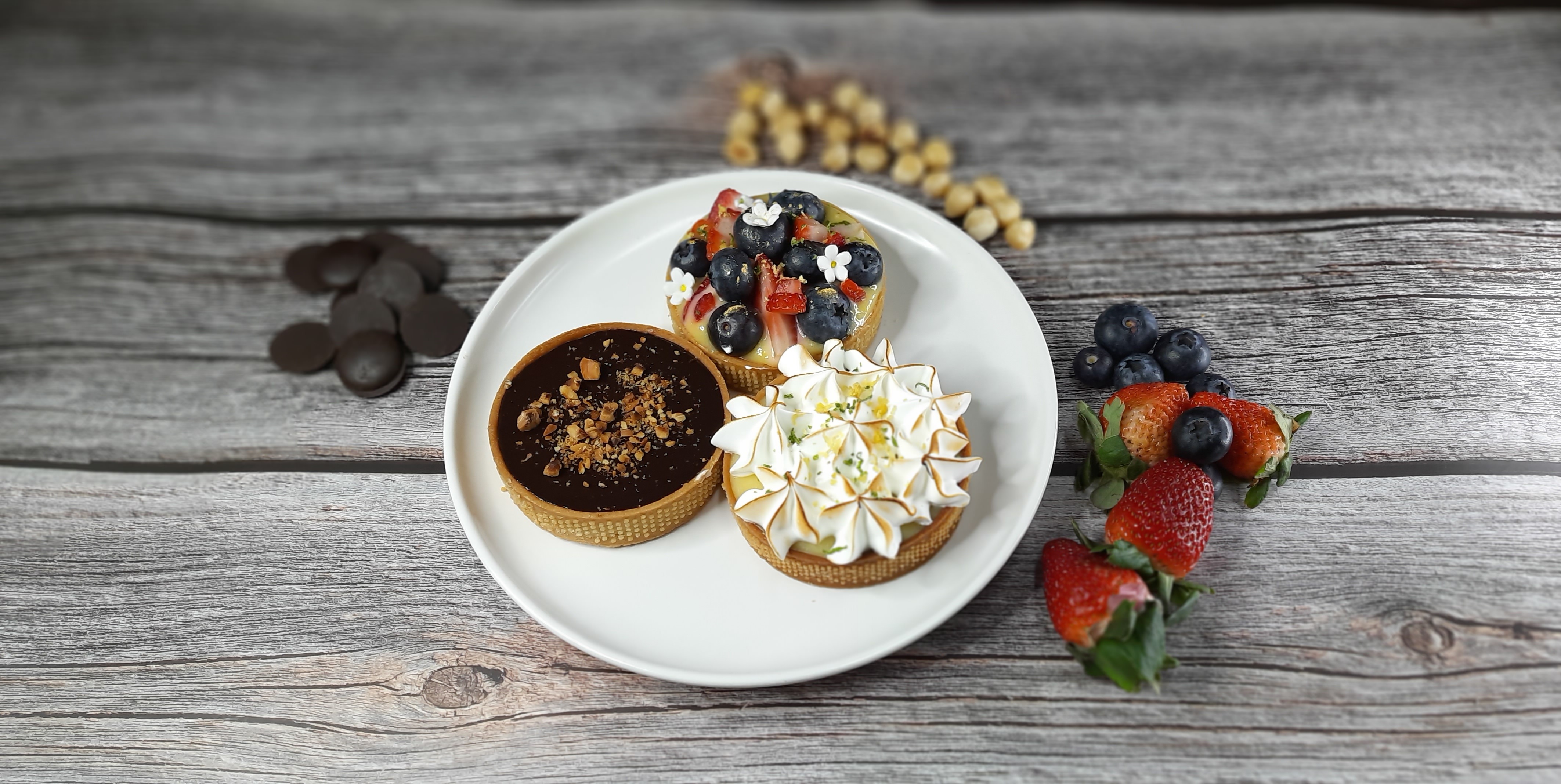 This Home Bakery In KL Has The Perfect Combo Set With Tarts, Truffles ...