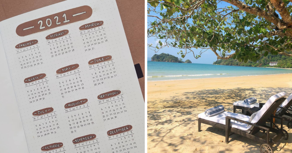 List Of Public Holidays In Malaysia For 2021 So That You Can Plan Your ...