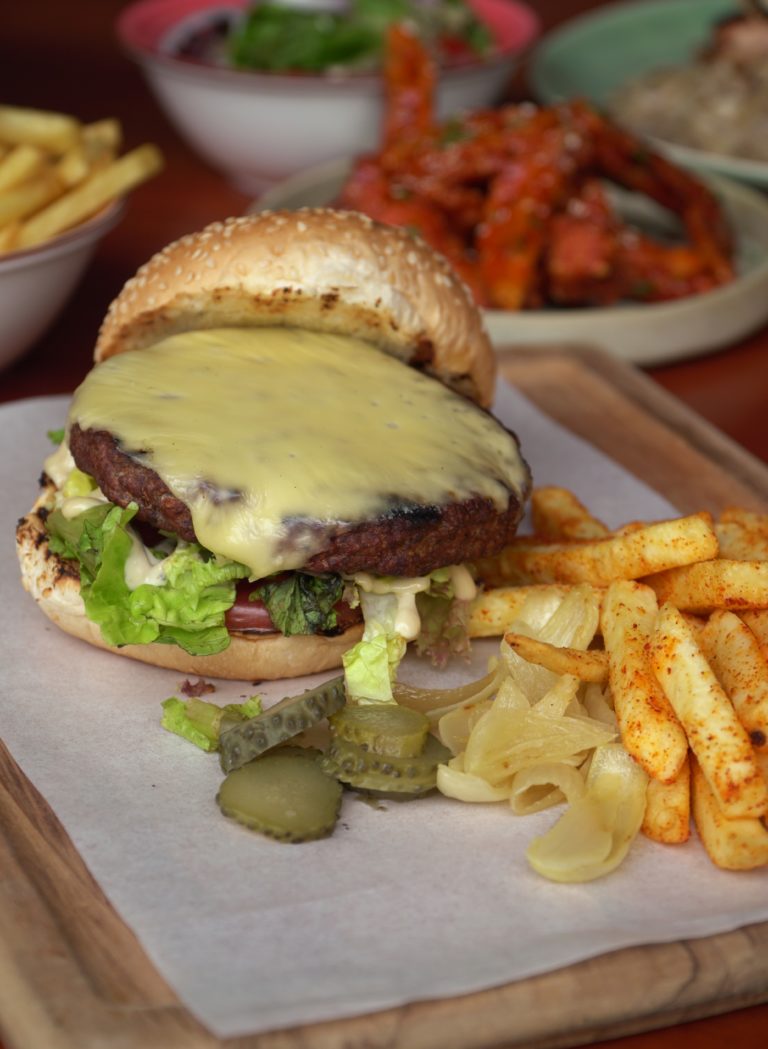 This Restaurant And Butcher In Pavilion Offers Unique Steak Café De ...