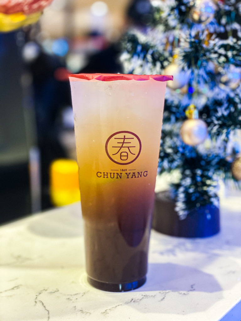 Chun Yang Tea Launches New Taro Oolong Fresh Milk & Taro Fresh Milk ...