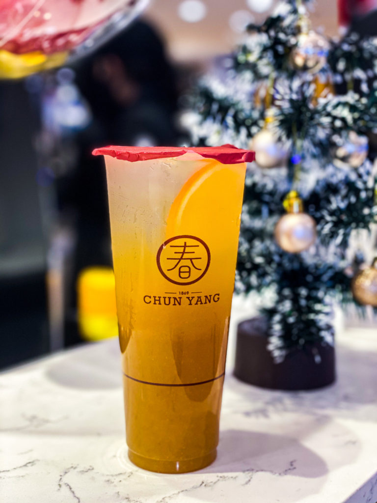 Chun Yang Tea Launches New Taro Oolong Fresh Milk & Taro Fresh Milk ...