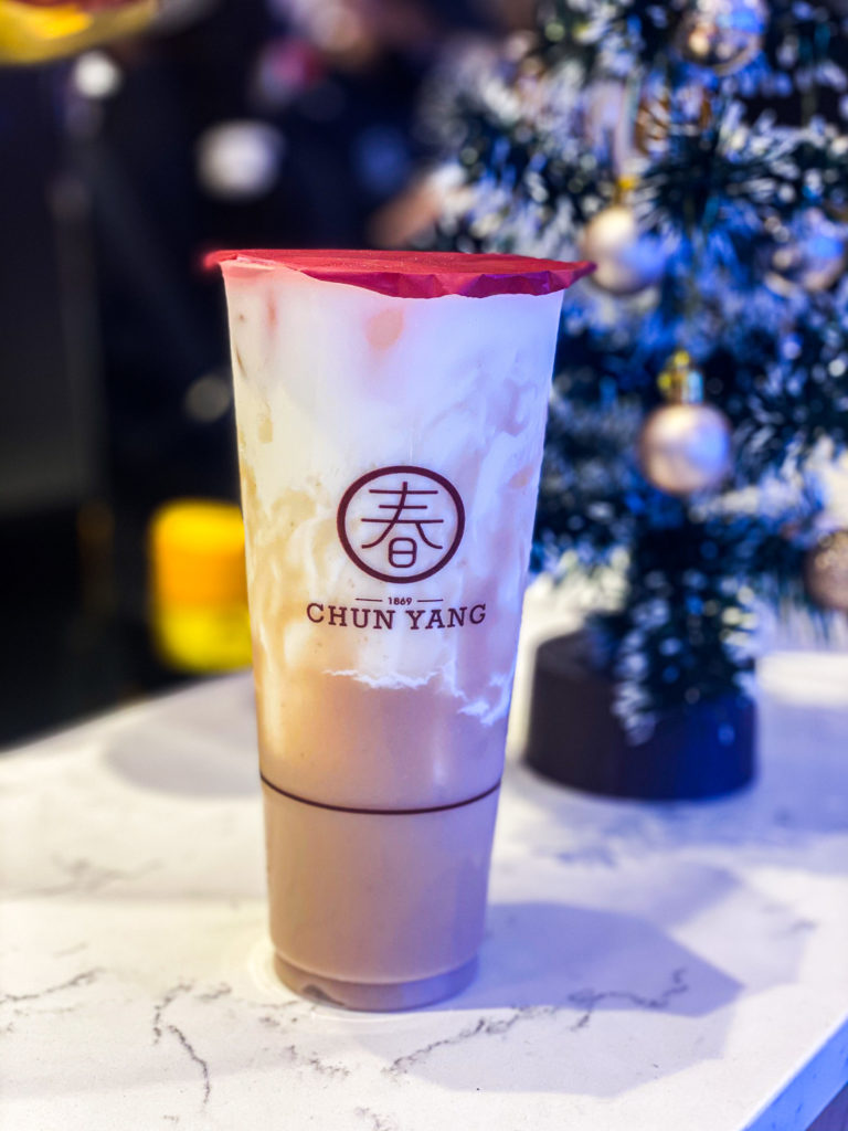 Chun Yang Tea Launches New Taro Oolong Fresh Milk & Taro Fresh Milk ...