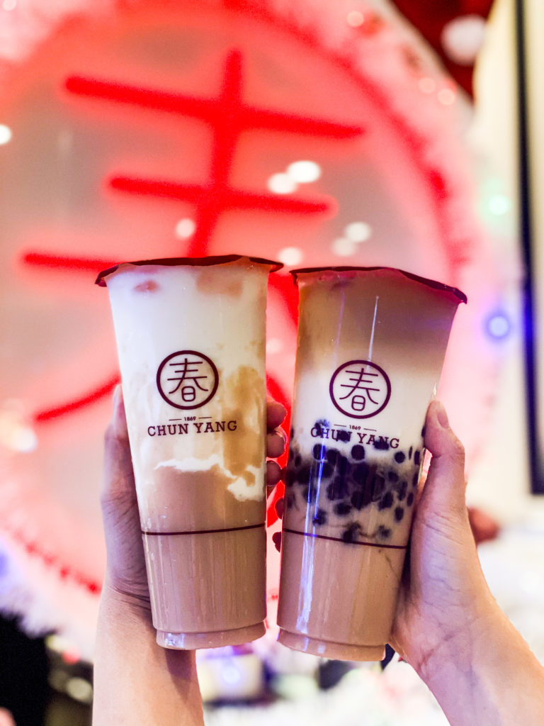 Chun Yang Tea Launches New Taro Oolong Fresh Milk & Taro Fresh Milk ...