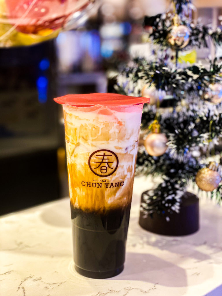 Chun Yang Tea Launches New Taro Oolong Fresh Milk & Taro Fresh Milk ...