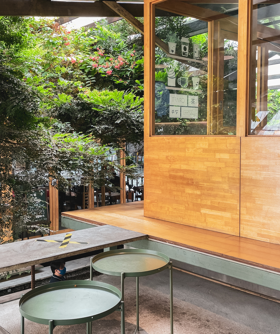 This Minimalist Glasshouse Cafe In Bangsar Is The Newest Spot For Tea ...