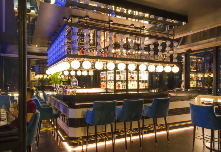 This Rooftop Restaurant & Bar In Bangsar With 360° Skyline View Is ...