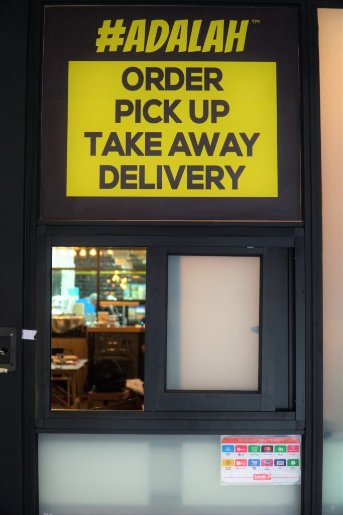 Order Counter - KL Foodie