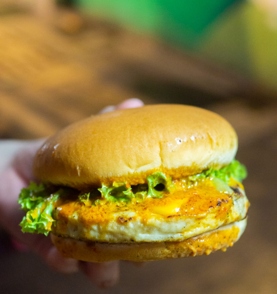 This Burger Stall In KL Combines Indomie With Wagyu Burger Bakar & It's ...