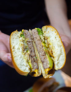 Dara burger - KL Foodie