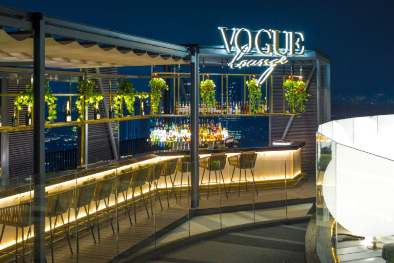 This Rooftop Restaurant & Bar In Bangsar With 360° Skyline View Is ...