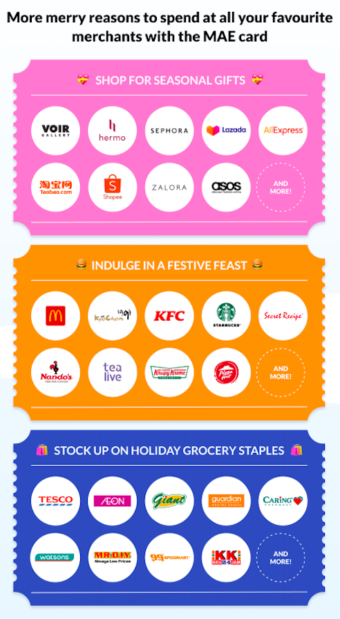 You Can Get 30% Cashback On Everything You Shop For This Year-End Using ...