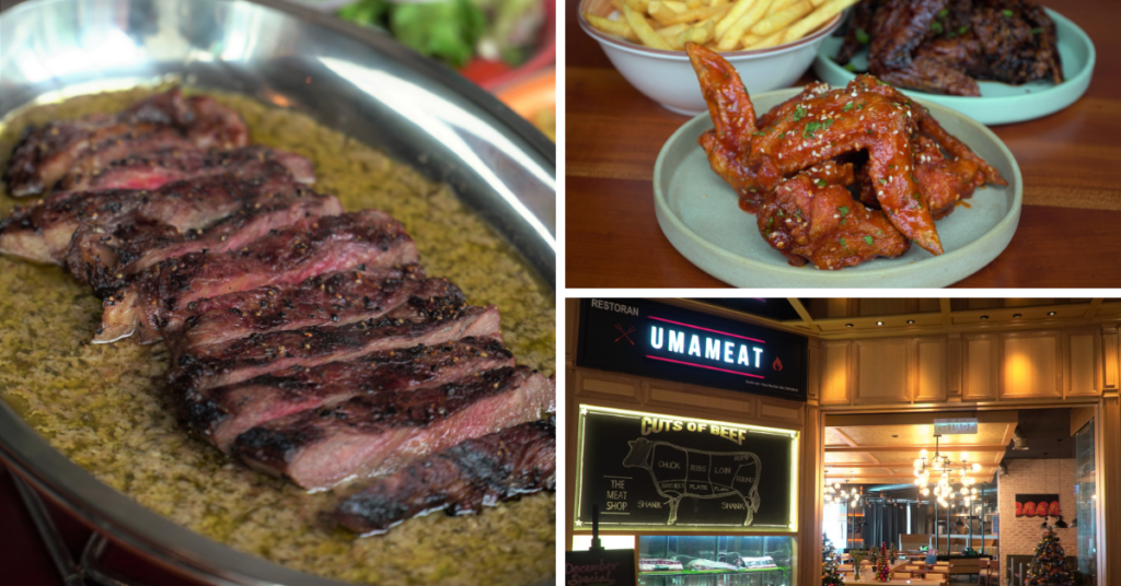 This Restaurant And Butcher In Pavilion Offers Unique Steak Café De ...