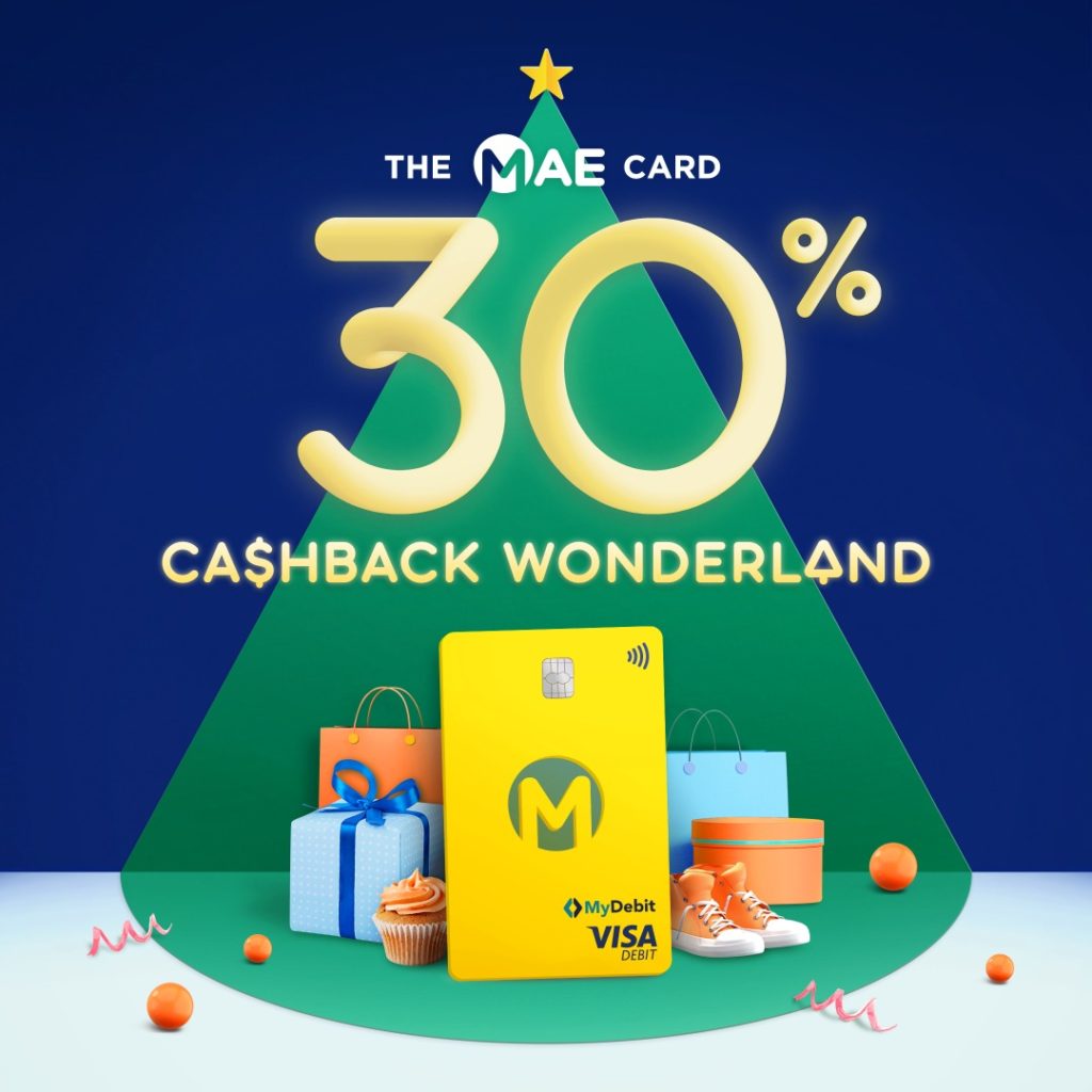 You Can Get 30% Cashback On Everything You Shop For This Year-End Using ...