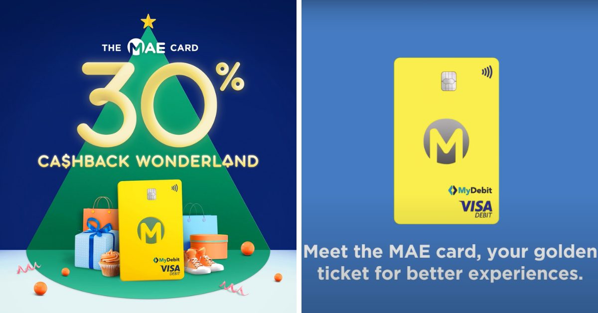 You Can Get 30% Cashback On Everything You Shop For This Year-End Using ...