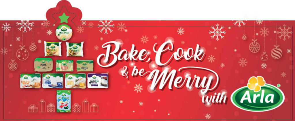 Top 5 Ingredients Close Up for Your Coming Christmas Home Cooking ...