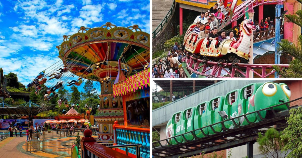 Take A Look At These Old Photos Of Genting Highlands For A Trip Down ...