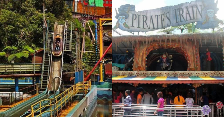 Take A Look At These Old Photos Of Genting Highlands For A Trip Down ...