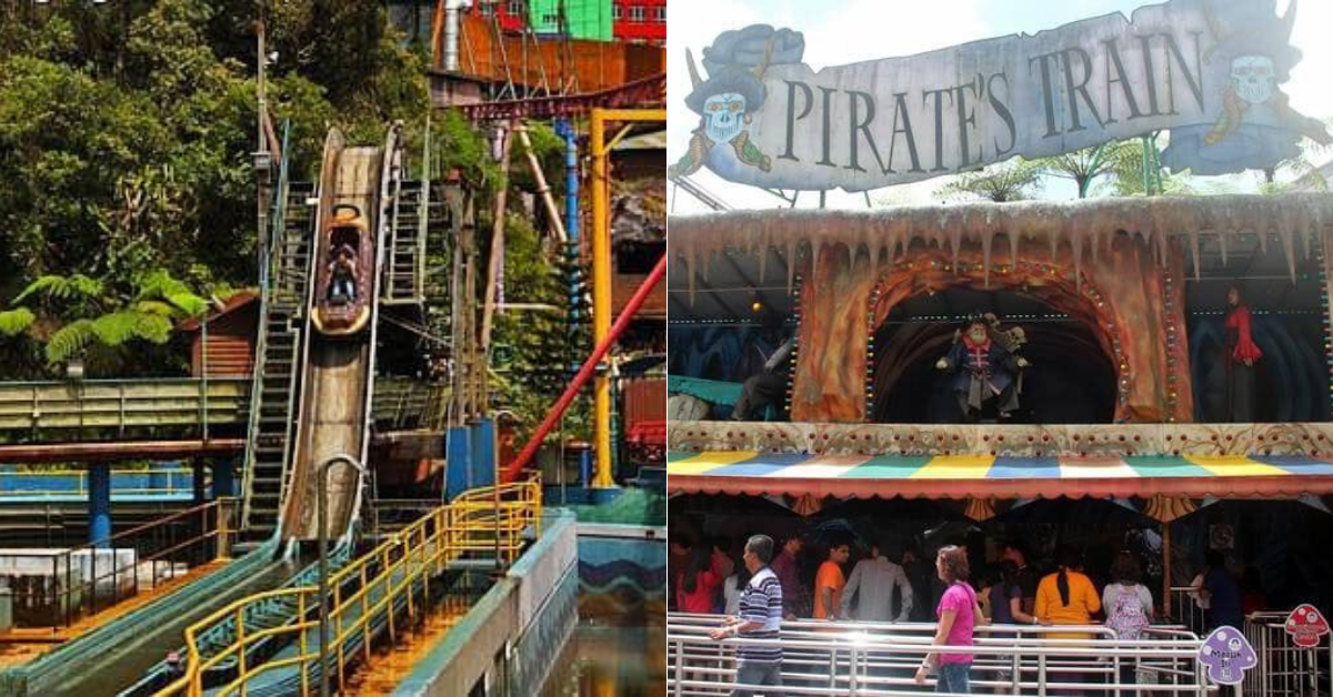 Take A Look At These Old Photos Of Genting Highlands For A Trip Down ...