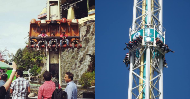 Take A Look At These Old Photos Of Genting Highlands For A Trip Down ...