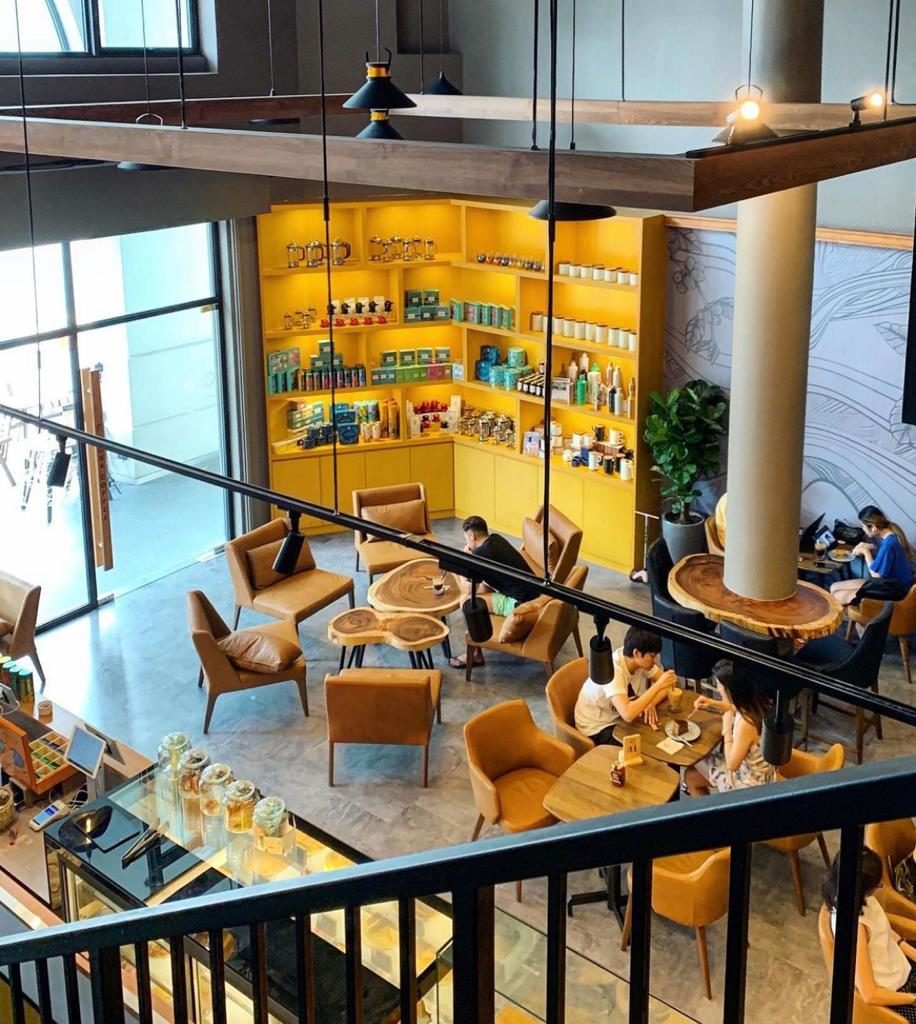 Kösa Coffee - This Vietnamese-Style Coffee Chain That First Opened In ...