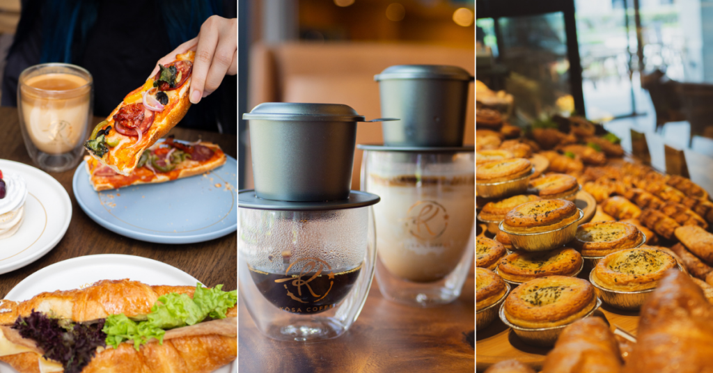 Kösa Coffee - This Vietnamese-Style Coffee Chain That First Opened In ...