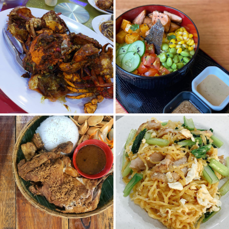 Here Are Some Of The Must-Eat Local Favourites In Kota Kinabalu Before ...