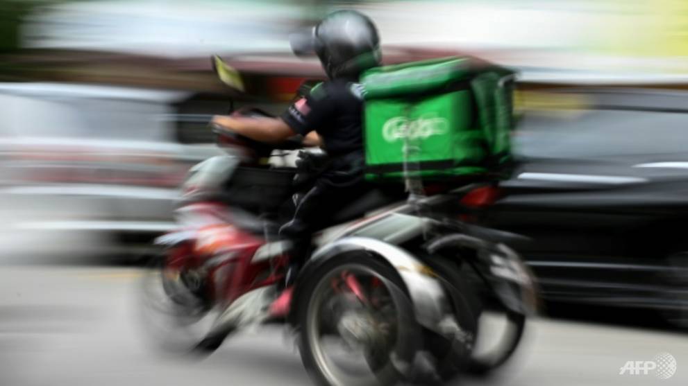 Disabled M'sian Becomes GrabFood Rider In Modified Bike After Being ...