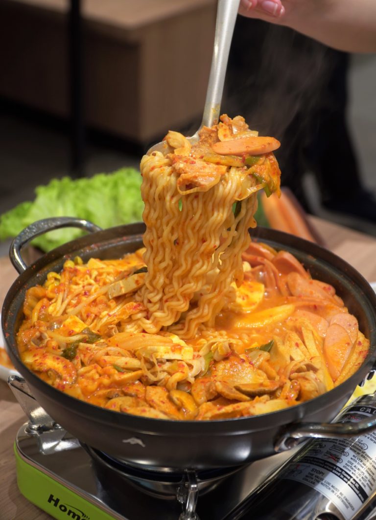 This Korean Restaurant In PJ Where You Go For Traditional Army Stew ...