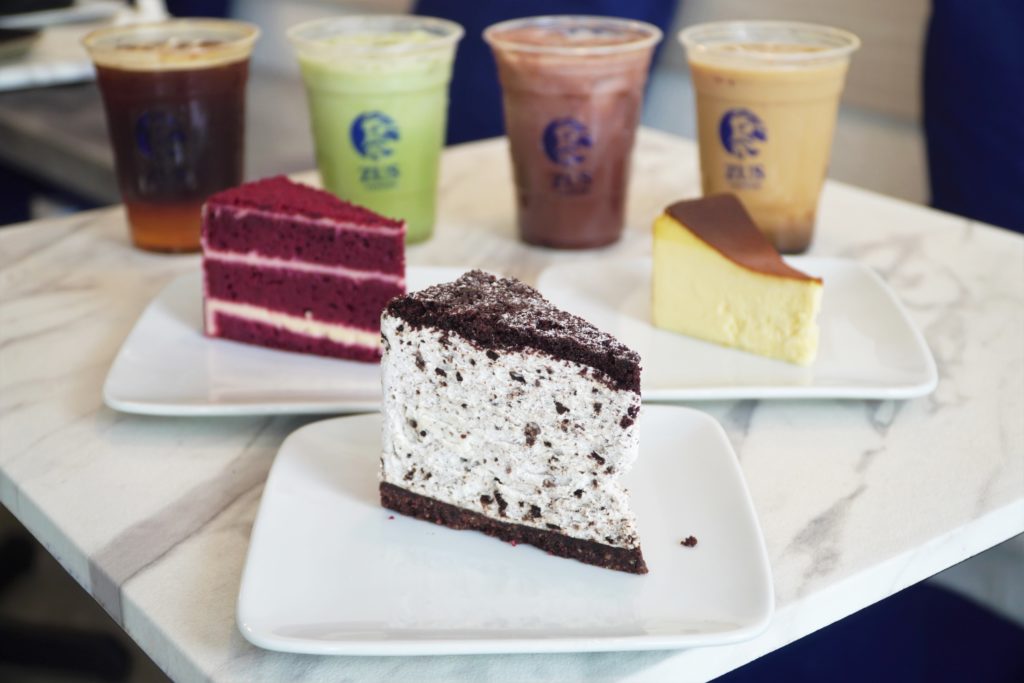 M'sian Brand ZUS Coffee Known For Their Affordable Drinks, Opens New ...