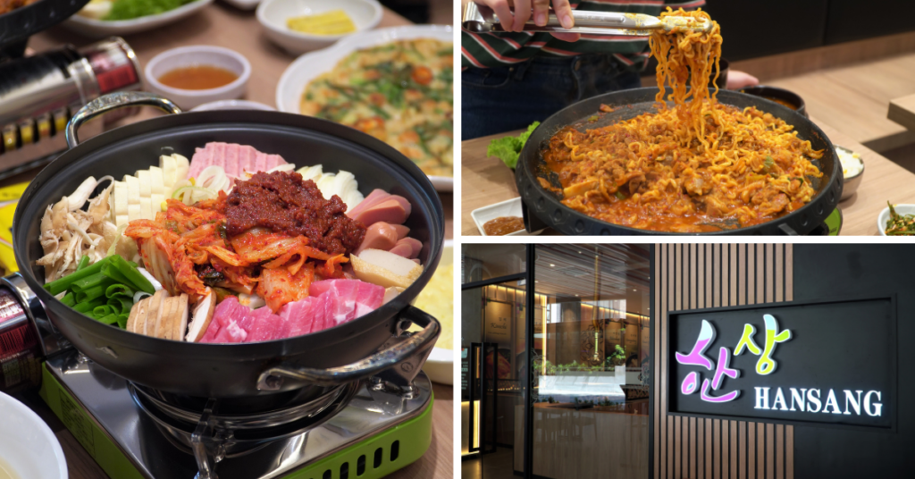 This Korean Restaurant In PJ Where You Go For Traditional Army Stew ...