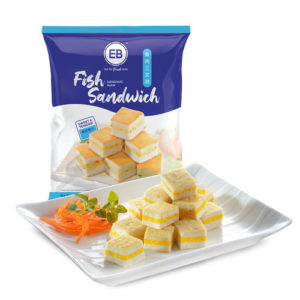EB Fish Sandwich 500g - KL Foodie
