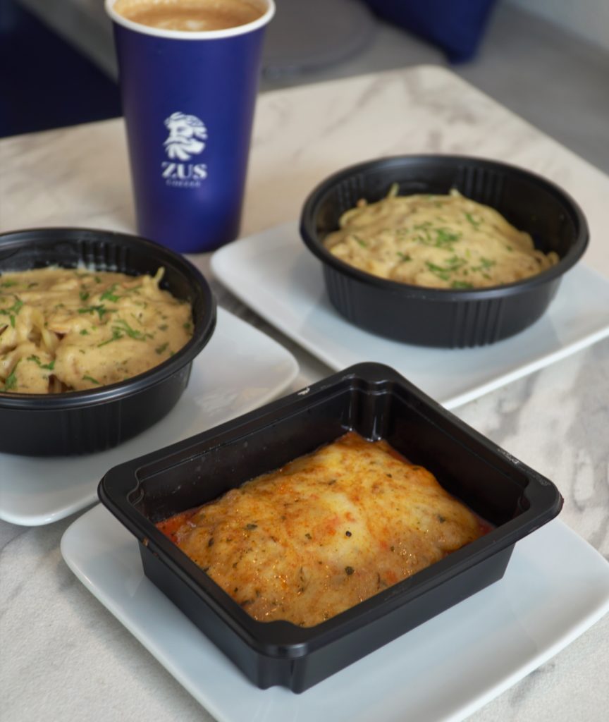 M'sian Brand ZUS Coffee Known For Their Affordable Drinks, Opens New ...