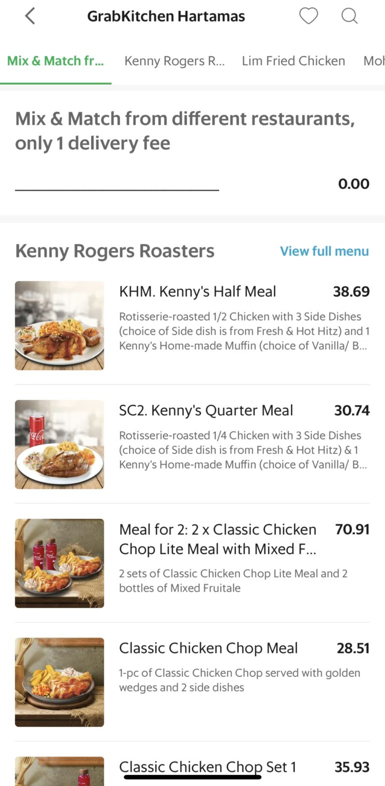 GrabFood Launches Its First Ever GrabKitchen In Hartamas. Cloud Kitchen ...